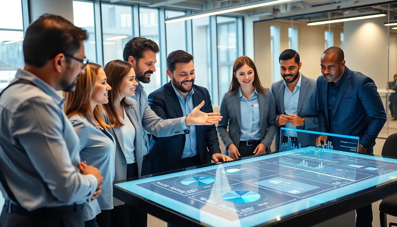 Commercial IoT: Unlocking Innovation and Efficiency for Today's ...