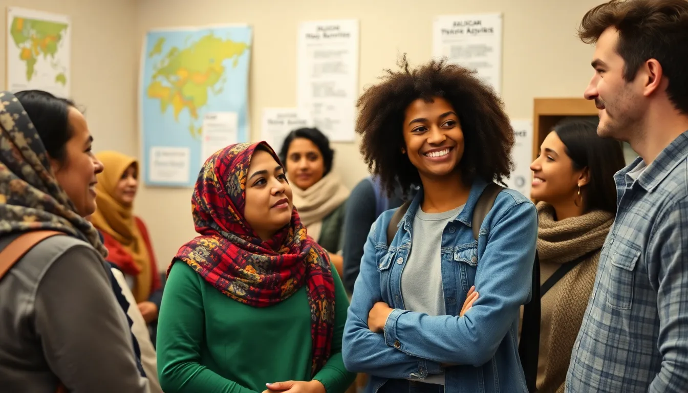 Refugee Services Platforms: Revolutionizing Support for Displaced ...