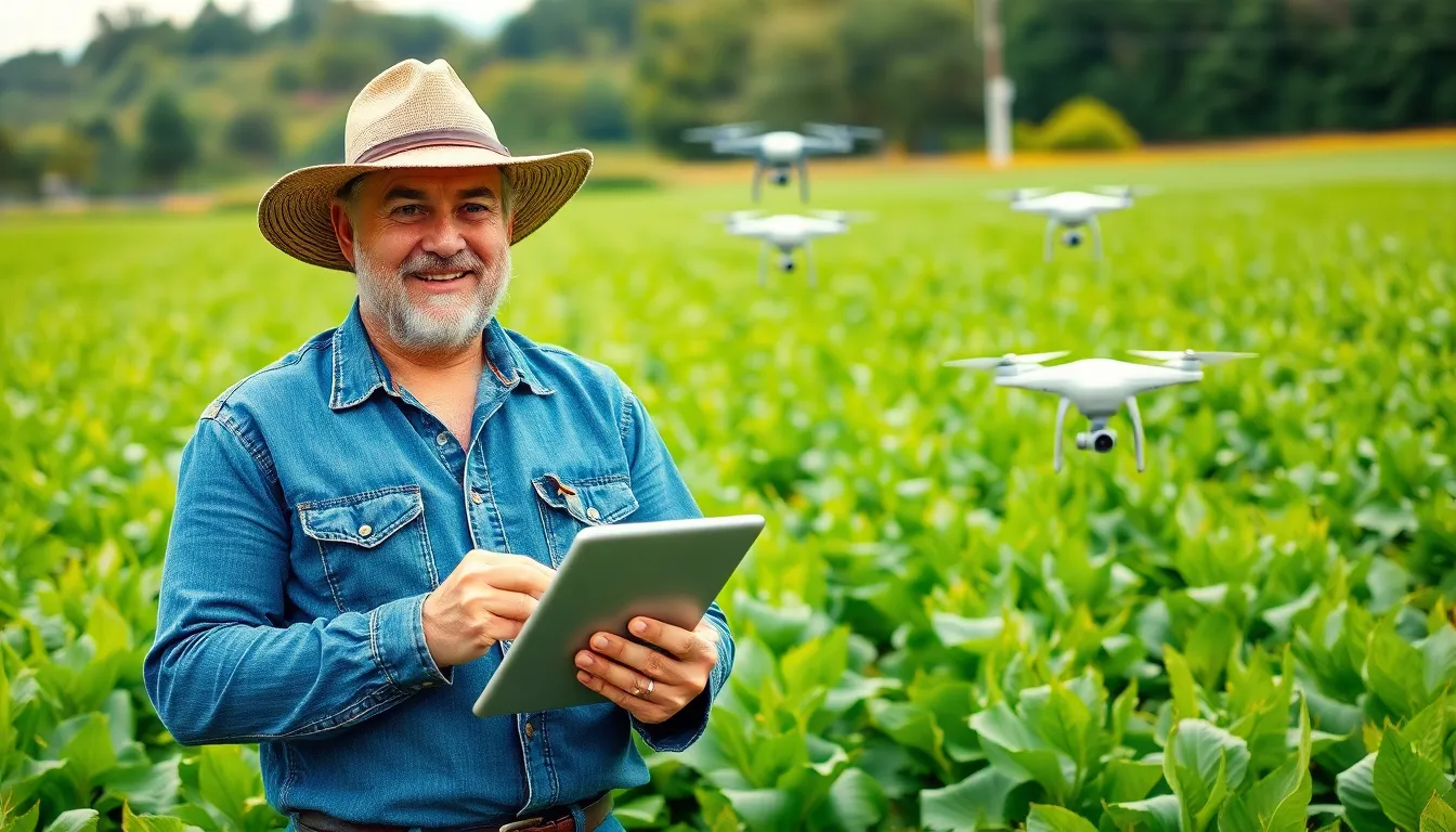 IoT Crop Monitoring: Transforming Agriculture with Real-Time Data and ...